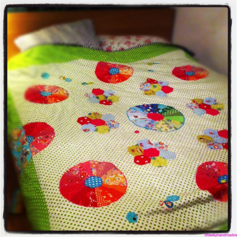 Unique bespoke handmade quilts – Cheekyhandmades