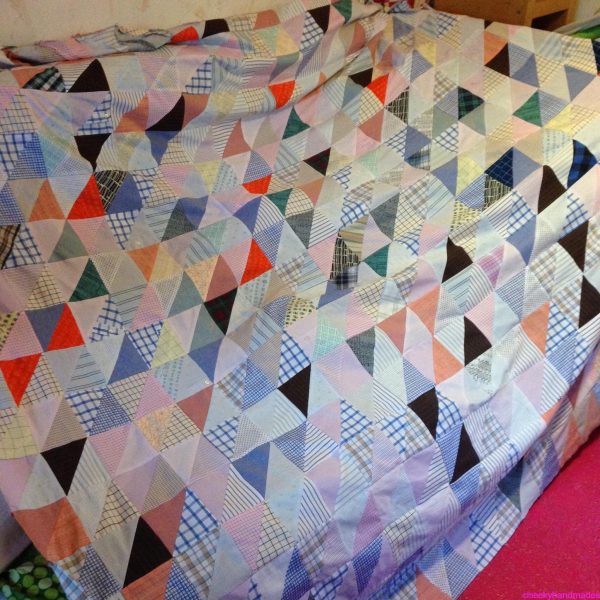 Unique bespoke handmade quilts – Cheekyhandmades